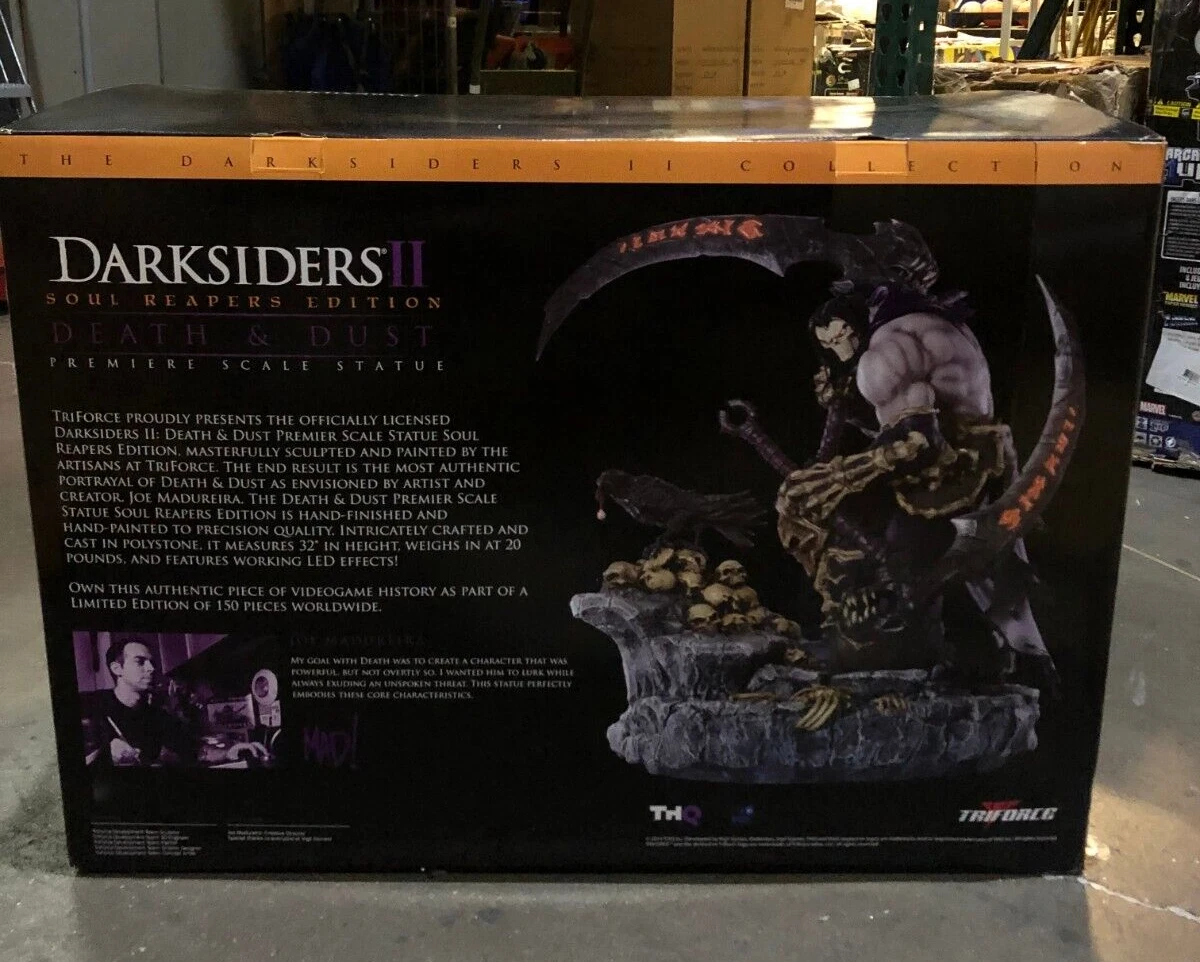 Darksiders 2 Dust