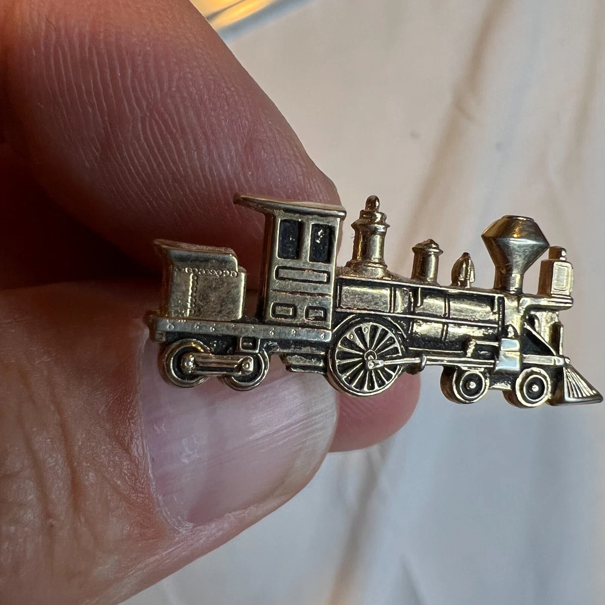 Steampunk Train Set
