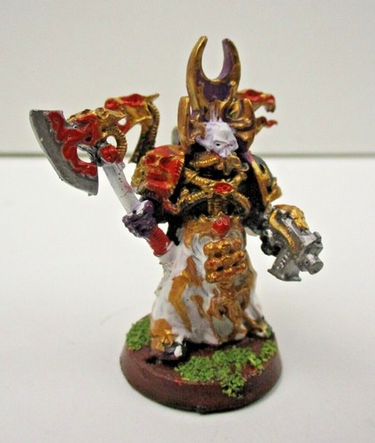 Warhammer - Die Cast Miniature - Games Workshop - Sent Tracked | eBay