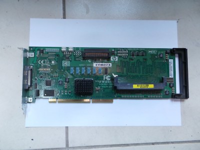 HP Smart Array 64X 642 EOB023 PCI-X Controller Card | eBay
