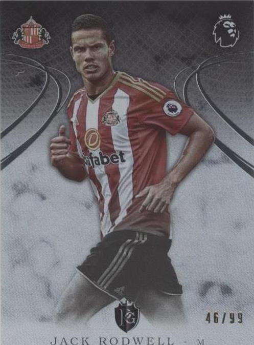 2016 Topps Premier Gold - Jack Rodwell #64 Silver /99 for sale online ...