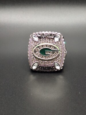 Green Bay Packers Replica Super Bowl Ring. | eBay