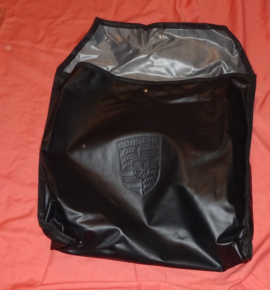 PORSCHE BRA - 930/911 TURBO front cover = PNA 503 911 930 = PNA 503 911 ...