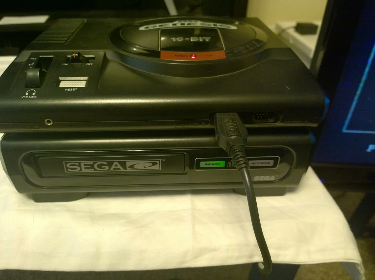 Sega Genesis Model 1