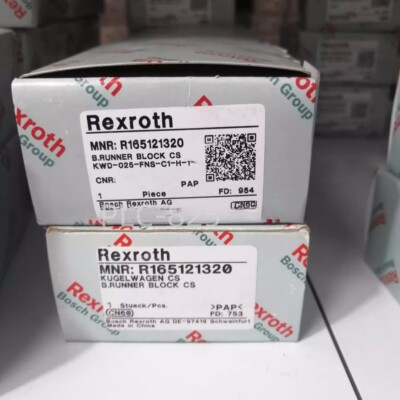 R165121320 Rexroth slider | eBay