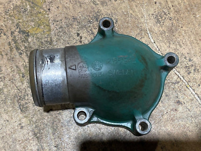 OEM Volvo D13 Diesel Engine Thermostat Housing 21861948 | eBay