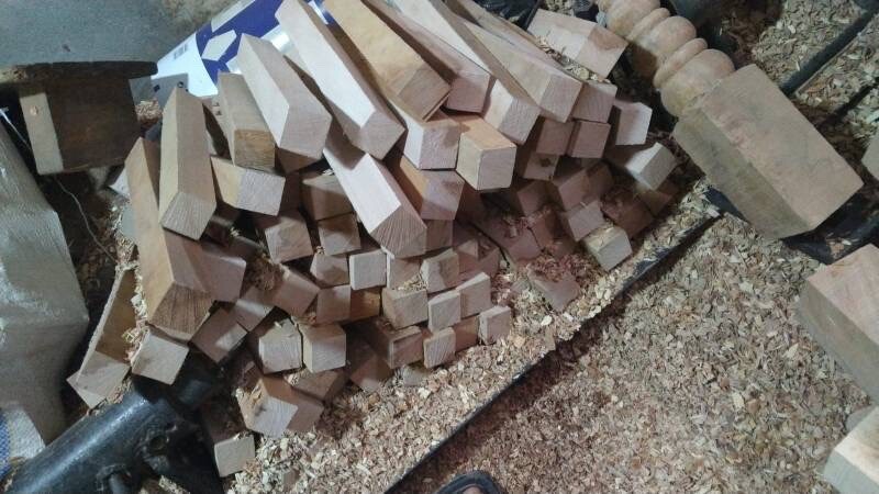 Bigfoot Tree Knocker Sasquatch Wood Knocking Stick Gone Squatchin ...