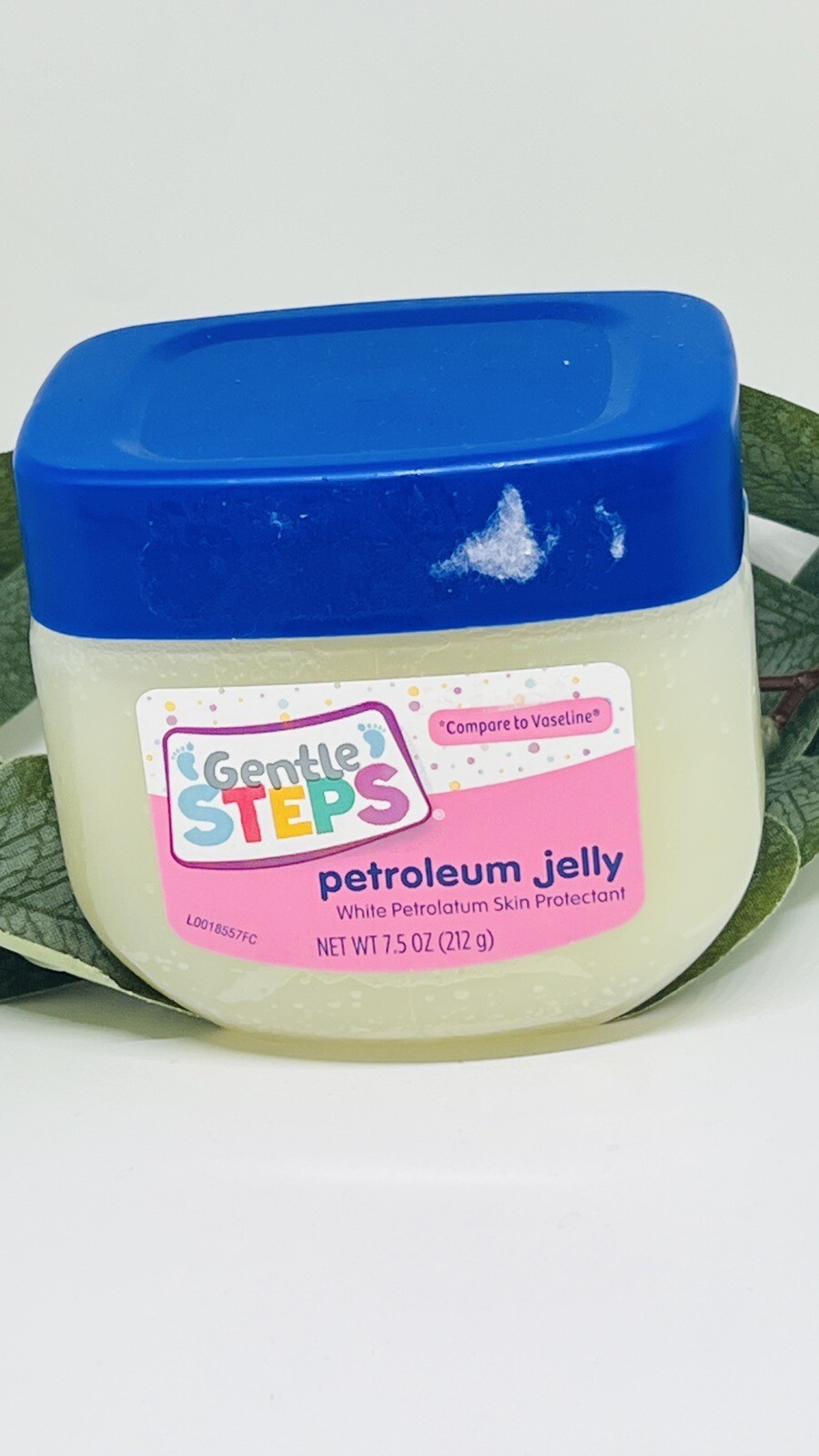 Gentle Steps Petroleum Jelly 7.05 oz 212g | eBay