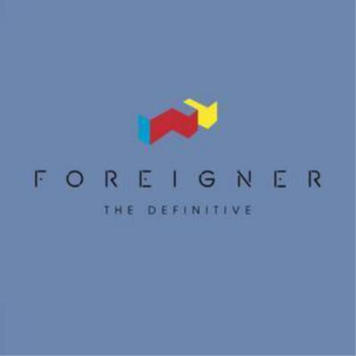 Foreigner Definitive, The (Int'l Version) (CD) Album (UK IMPORT ...