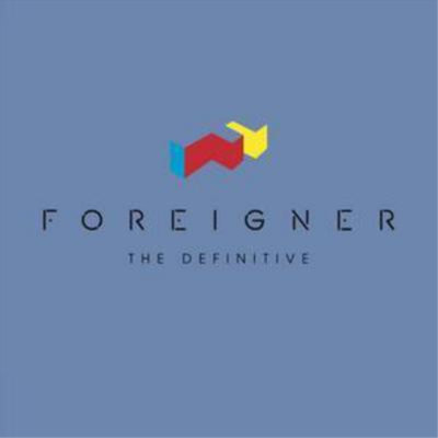 Foreigner Definitive, The (Int'l Version) (CD) Album (UK IMPORT ...