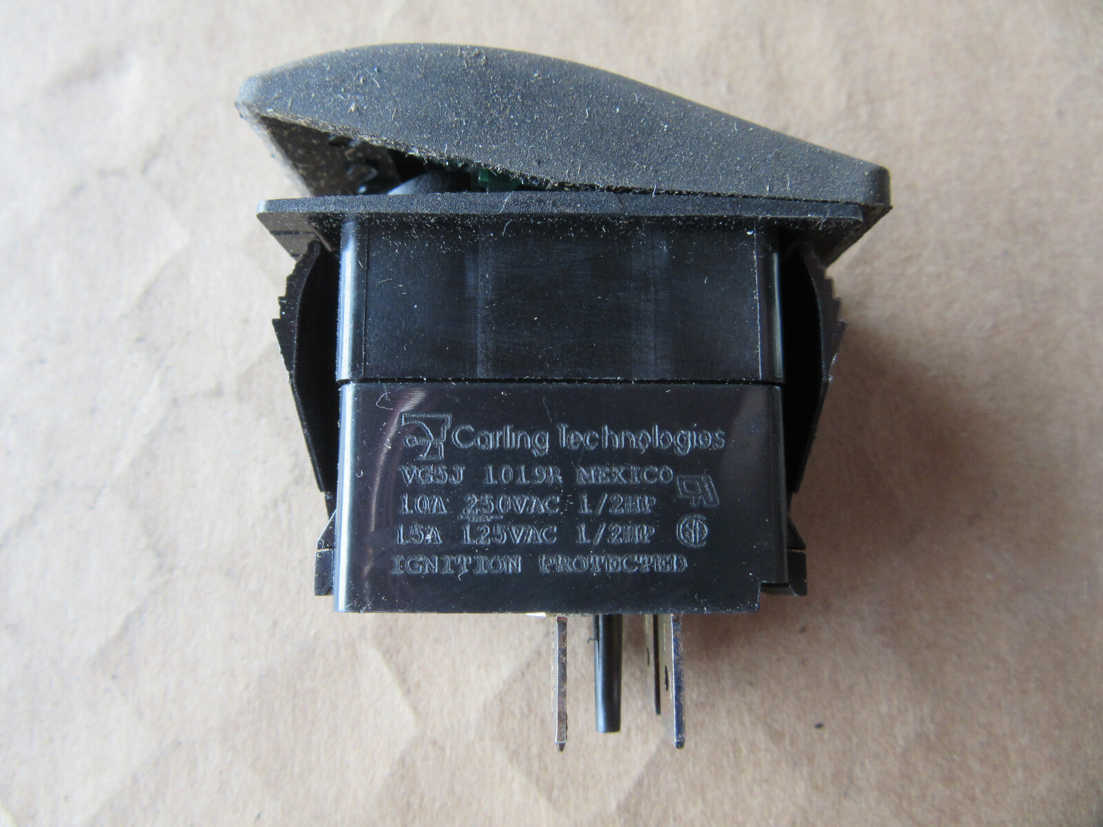 Yale YT520041835 Switch NEW!!! | eBay