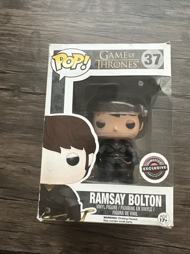 Funko Pop! Vinyl: Game of Thrones - Ramsay Bolton - GameStop (GS ...