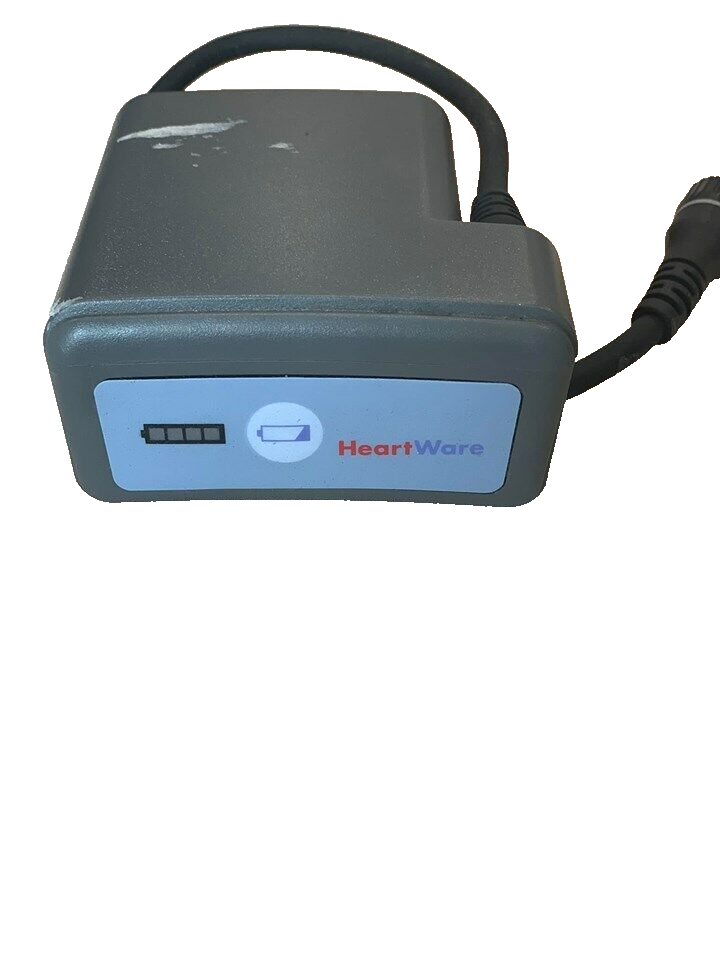 HeartWare Battery 14.4V POWERS ON BAT303032 REF 1650 | eBay
