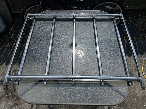 Volkswagen VW Rabbit Mk1 Roof Rack | eBay