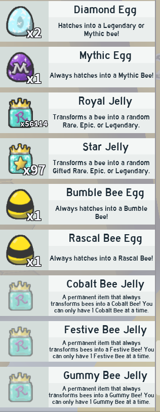 bee swarm simulator account | eBay