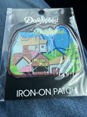 Dollywood Iron Patch, Dolly Parton, mystery mine | eBay