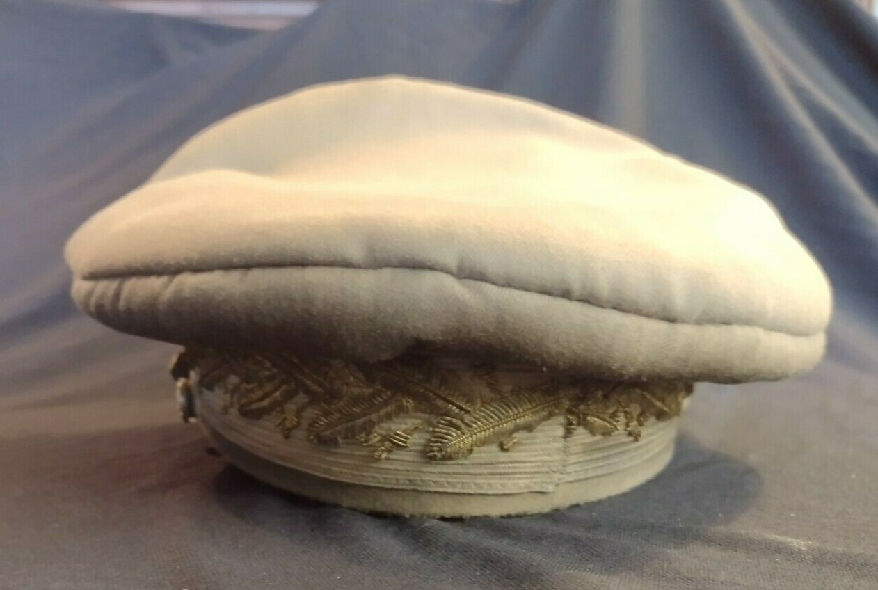 MacArthur's hat from the film Douglass MacArthur return to Corregidor ...