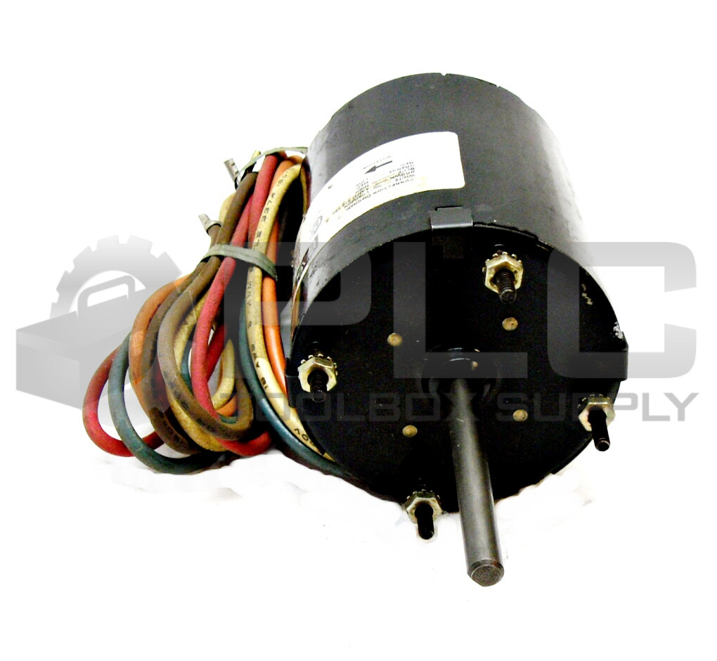 FASCO 7164-0186 MOTOR TYPE U64 1500RPM 115V 60HZ 1AMP 1/15HP | eBay