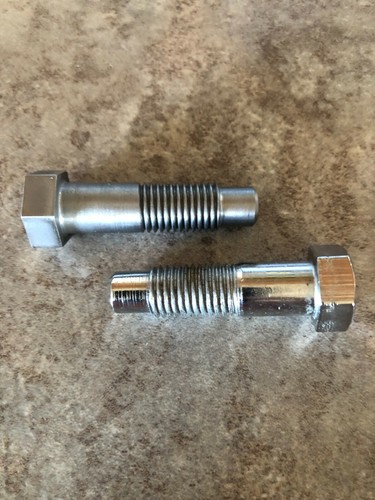 Suzuki Kick Start Lever Bolt 09135-10002 TM250 T500 TC100 TS100 GT250 ...