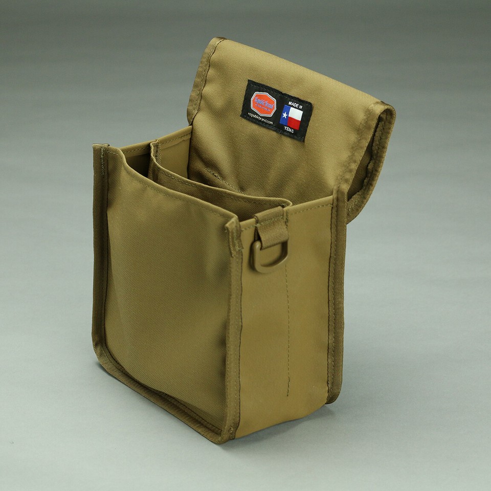 Shell Pouch Shotgun Skeet Bag Trap Sporting Clays NEW Made in USA COLOR ...