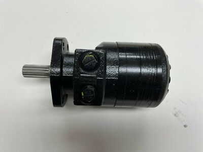 Bore Head Hydraulic Motor for Case Maxi Sneaker Series C, D and E pn ...