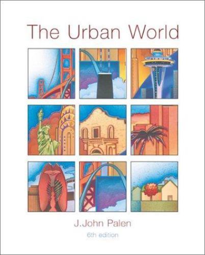 Urban World by J. John Palen (2001, Hardcover) for sale online | eBay