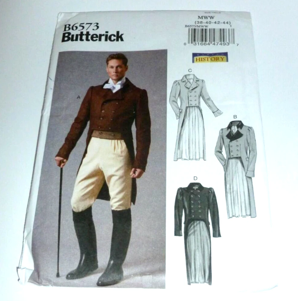 Tailcoat Pattern