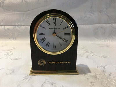 THOMSON REUTERS HOWARD MILLER ALARM CLOCK ACCLAIM 645746 | eBay