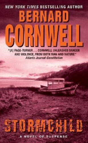 Stormchild (The Thrillers 4) - Mass Market Paperback - ACCEPTABLE ...