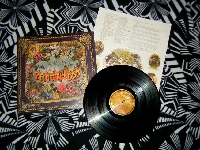 Pretty Odd Vinyl