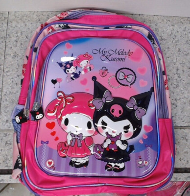 My Melody Kuromi Pop Out Backpack 16Inches Width 13 Brand New Great ...