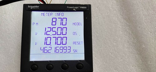 Schneider Electric PM870MG and PM800 Modules 15VA 125-250V 10W | eBay