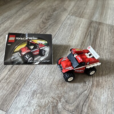 Lego Racers 8130 Terrain Crusher | eBay.de