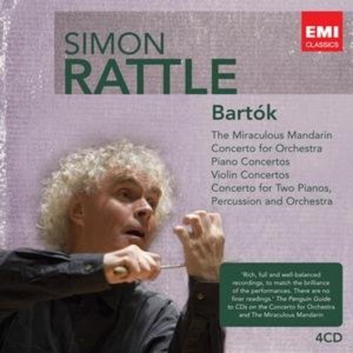 Simon Rattle - Orchestral Works [New CD] 5099921503726 | eBay.de