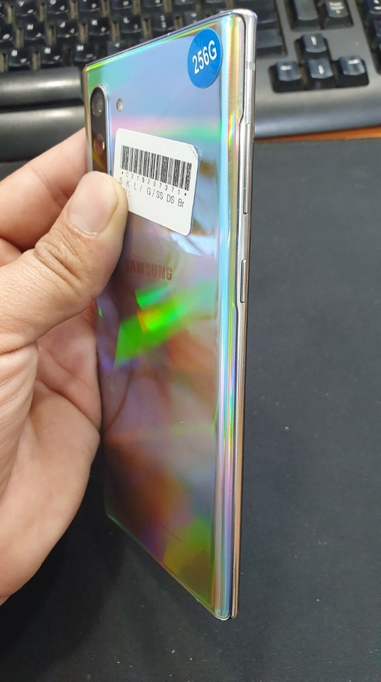 Samsung Galaxy Note10+ 5G SM-N976N 256GB Single Sim GSM Unlocked. | eBay