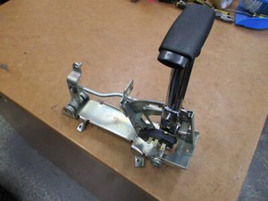 RECOED HOLDEN TURBO 400 350 CABLE FLOOR SHIFT AUTO SHIFTER HQ HJ HX HZ ...
