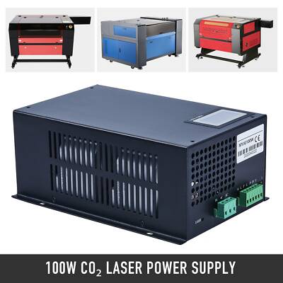 Lighting & Lasers - Laser Power Supply