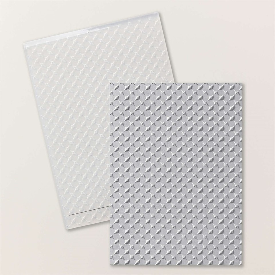 Stampin' Up! Embossing Folders Some 3D 6x8 6x6 4x6 3x6 NEW Your Choice ...