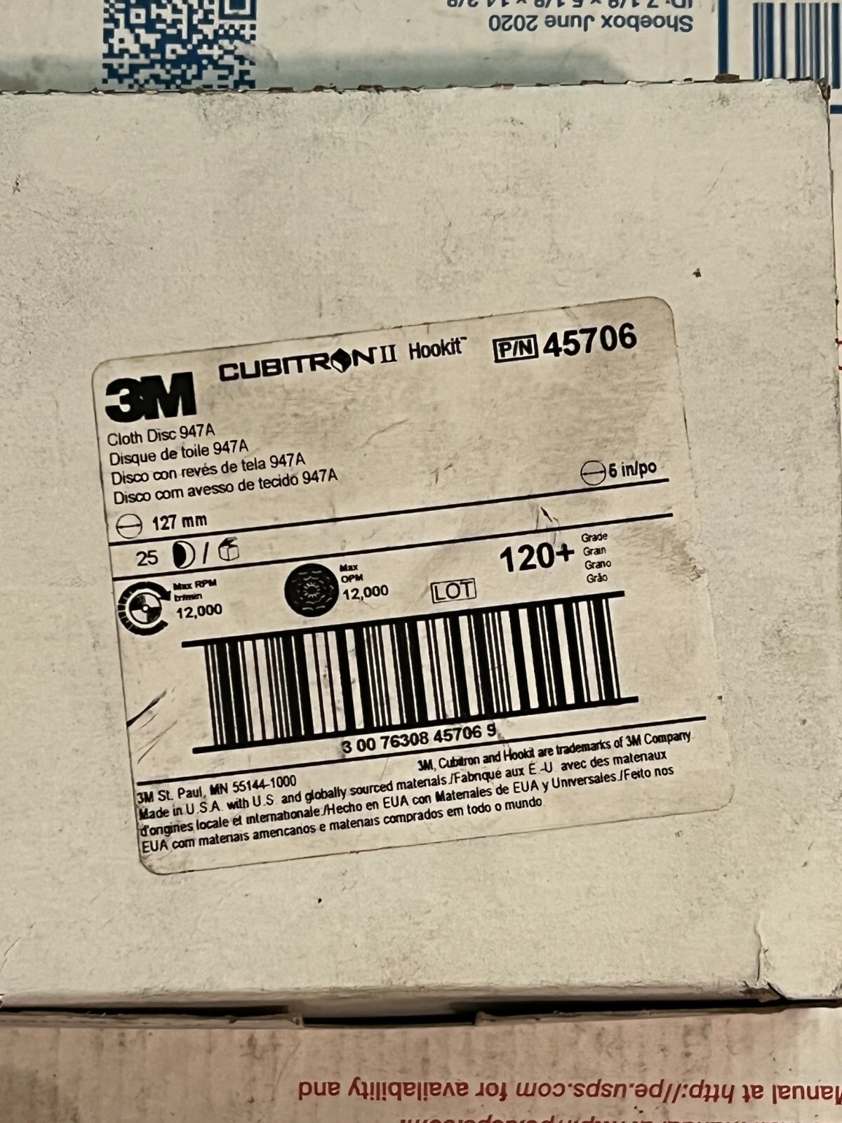 3M+076308-45706+%2F+07630845706+%28%29 for sale online | eBay