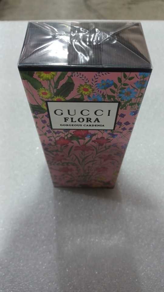 Gucci Flora Gorgeous Gardenia 3.3oz Women's Eau de Parfum With Box ...