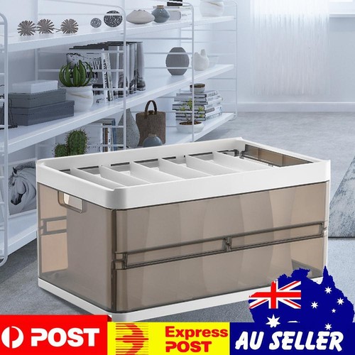 7/9 Grids Closet Organizers Storage Box Foldable Removable Grids (7 ...