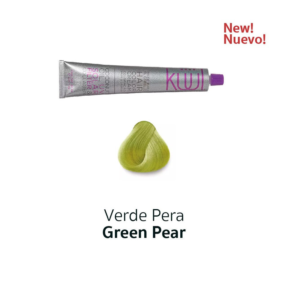 Kuul Color Cream Hair Color / Chose Among 70 Shades + 24 Funny Colors 3 ...