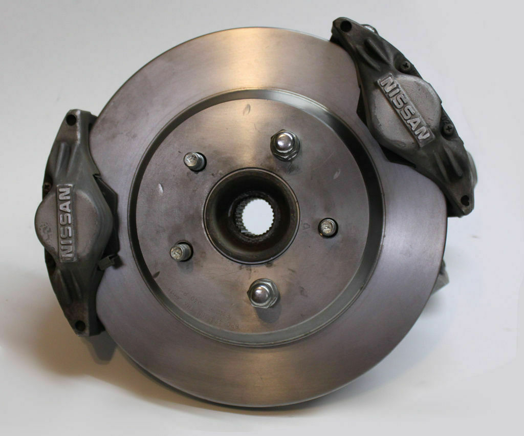 Dual Caliper Bracket For Nissan 180sx Silvia Skyline S13 S14 S15 R32 ...