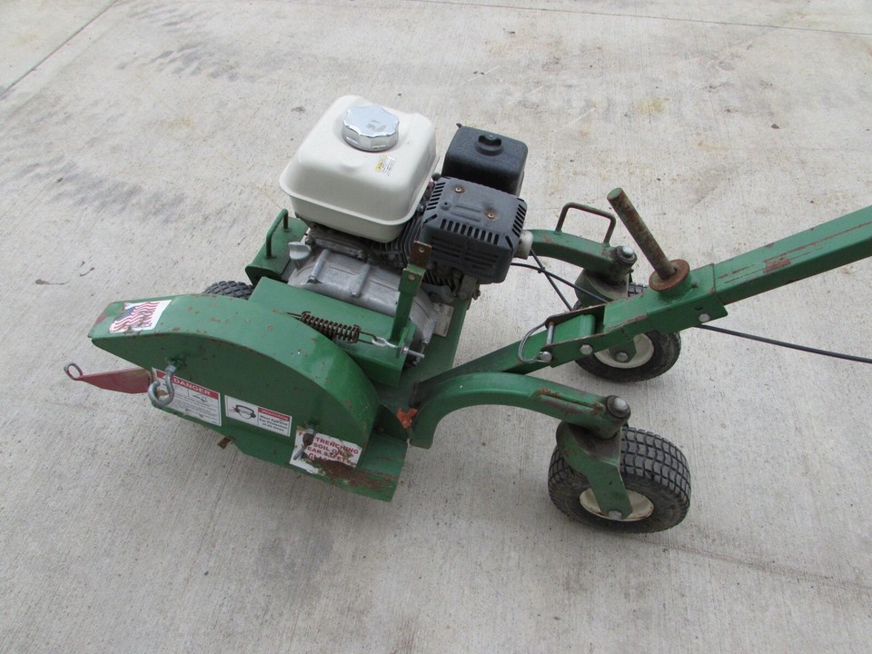 USED E-Z TRENCH TP400CL3 CABLE TRENCHER INSTALLER | eBay