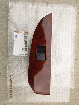 07 - 13 GMC YUKON XL SLE SLT DENALI REAR RIGHT SIDE POWER WINDOW SWITCH ...