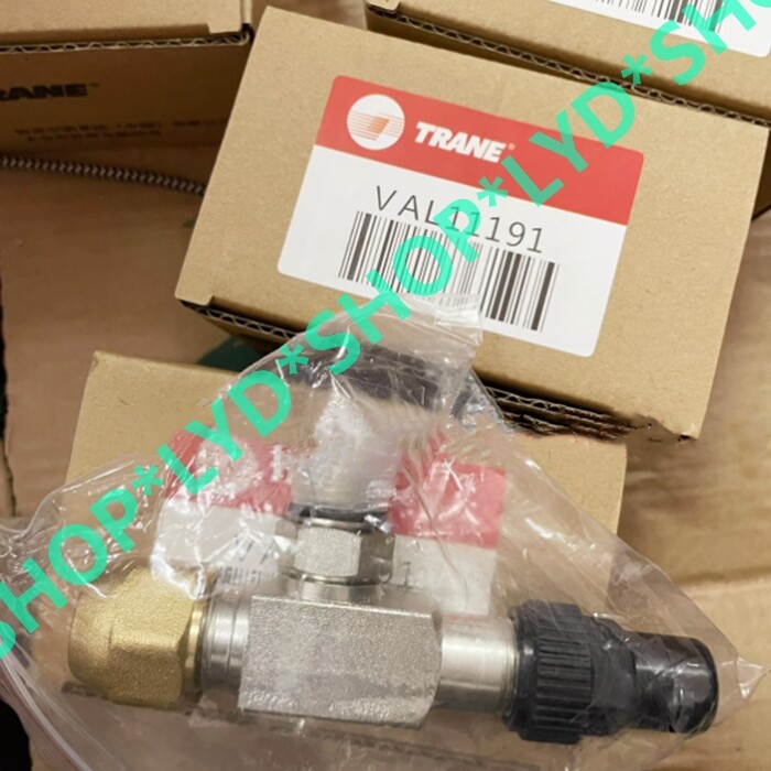 1Pcs New For TRANE air conditioning accessory angle valve VAL11191 | eBay