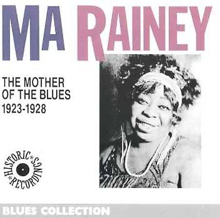 Mother of the Blues: 1923-1928 by Ma Rainey (CD, Aug-1998, EPM) for ...