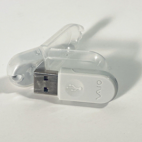 Sony VAIO Bluetooth USB Network Adapter PCGA-BA2 & shell case 2.5 ...
