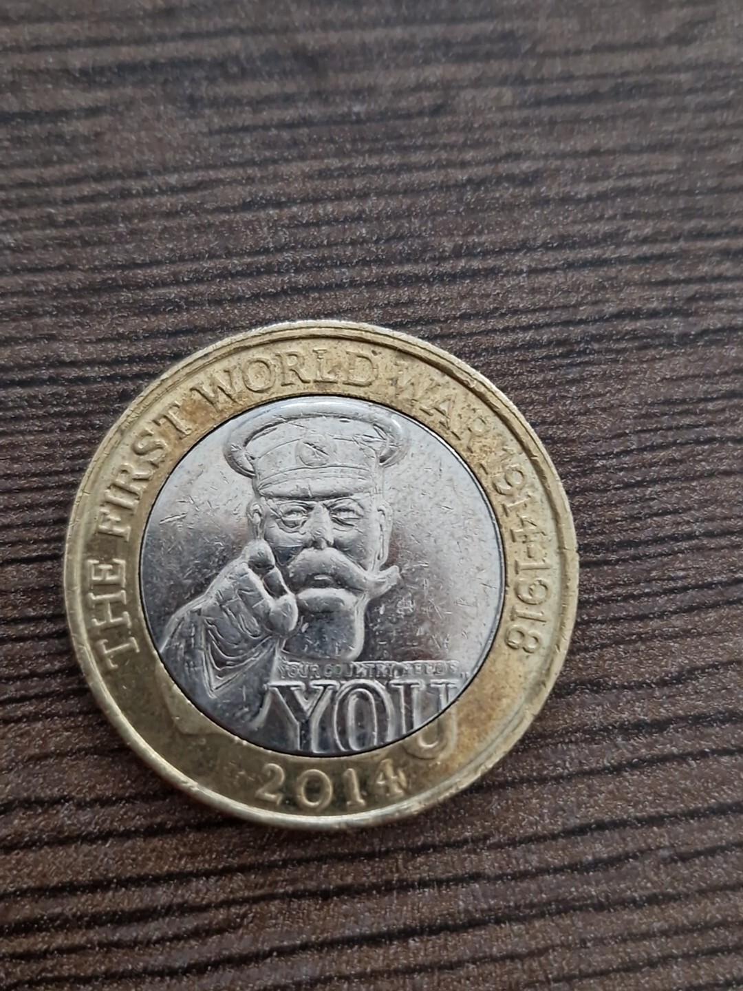 rare 2 pound coin first world war | eBay UK