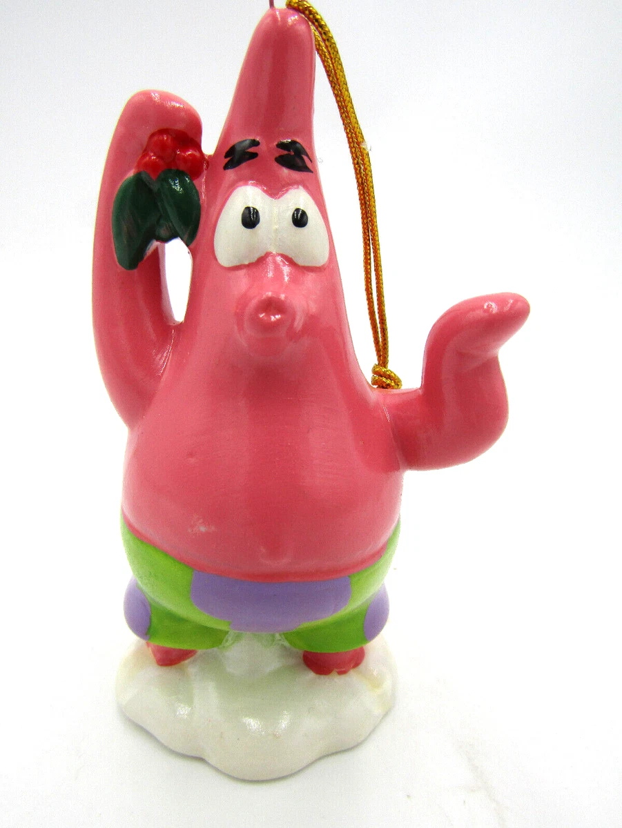 Patrick And Spongebob Kissing